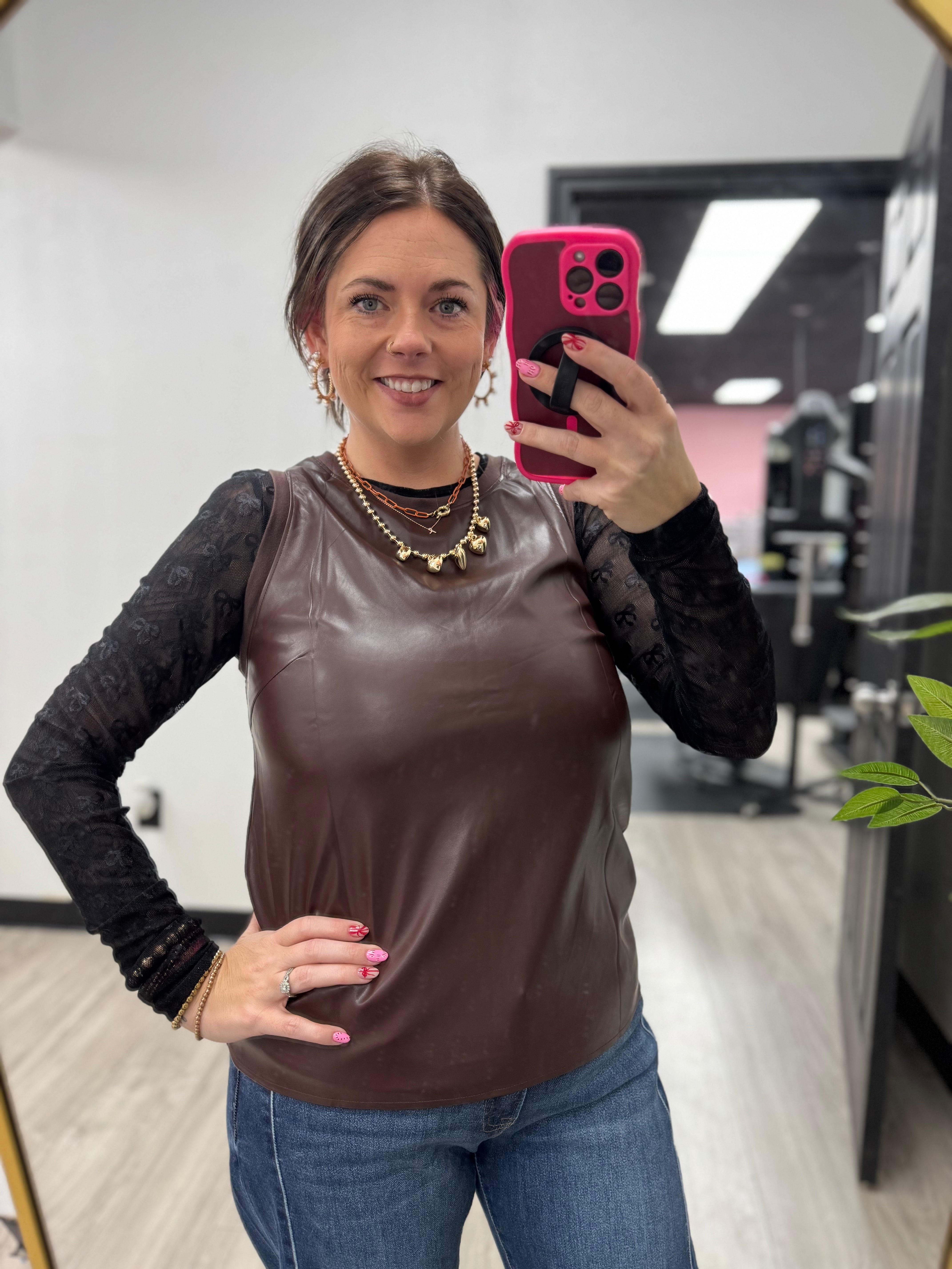 The Elle Top – The Magnolia