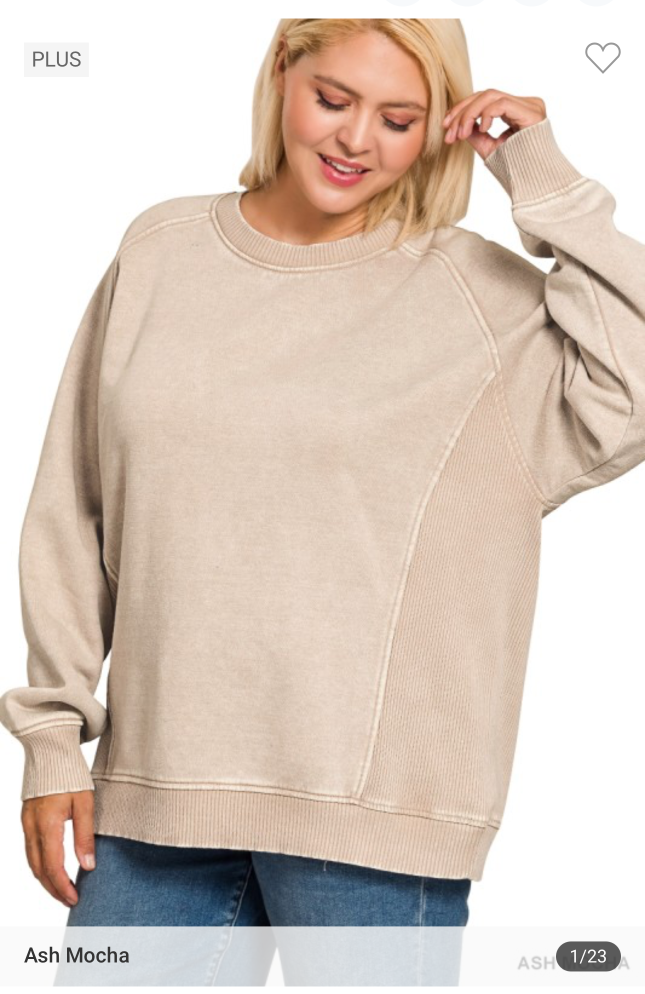The Jo Dee Top – The Magnolia